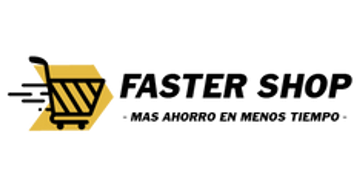 Faster Shop - ¡La tienda online más rápida del mundo! – FASTERSHOP