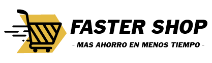 Faster Shop - ¡La tienda online más rápida del mundo! – FASTER SHOP